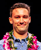 Student excellence in research award winner Daniel Coffey – RCUH