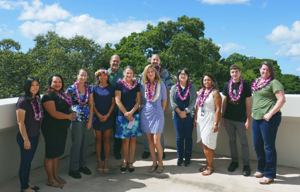 2022 RCUH Outstanding Employees of the Year – RCUH